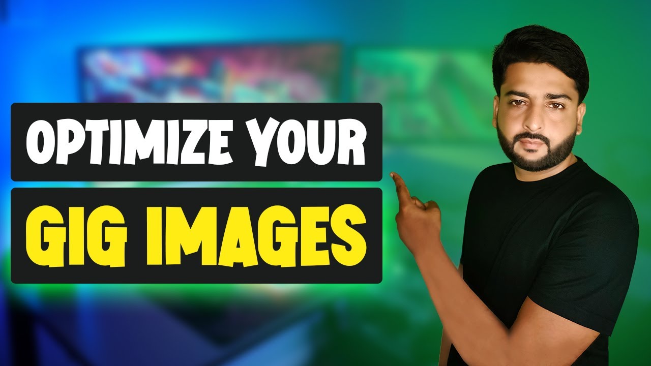 How to Optimize your Gig images, Videos, and PDF for Fiverr Gig | Do ...