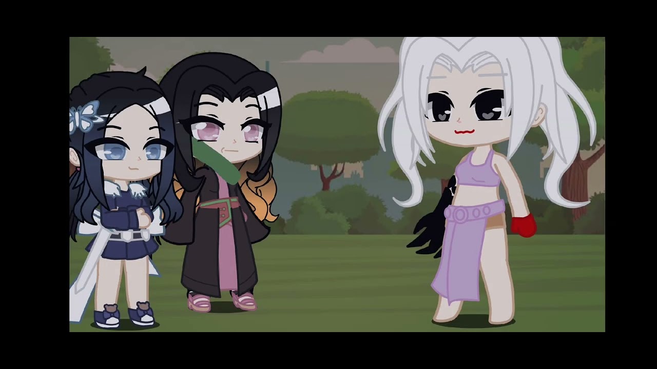 first video! ||Middle of the night||Gacha club kny||my au||Kaede Kocho ...