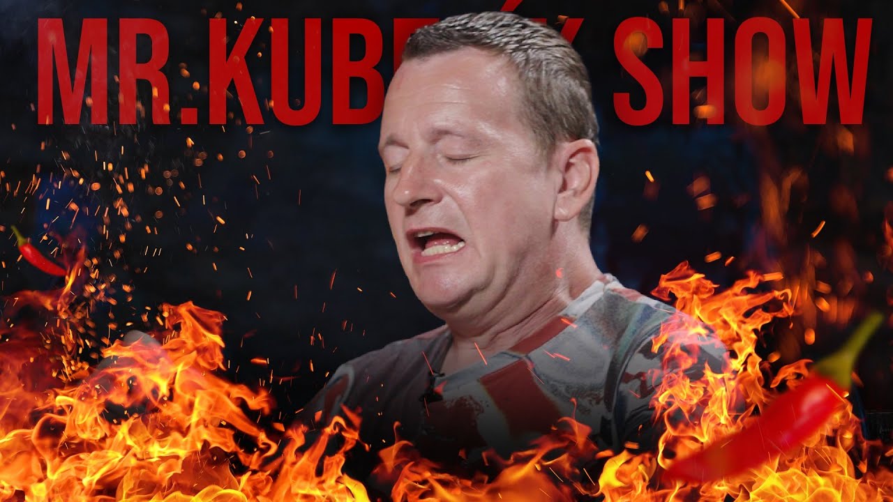 Petr Jablonský / Mr. Kubelík Show / Trailer 20. 8. - YouTube