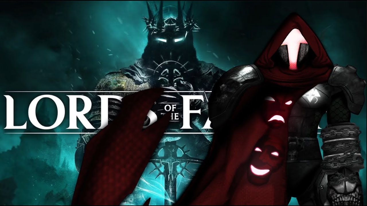 MY DARK CRUSADE | Lord of Fallen Restmor Dread | Stream - YouTube