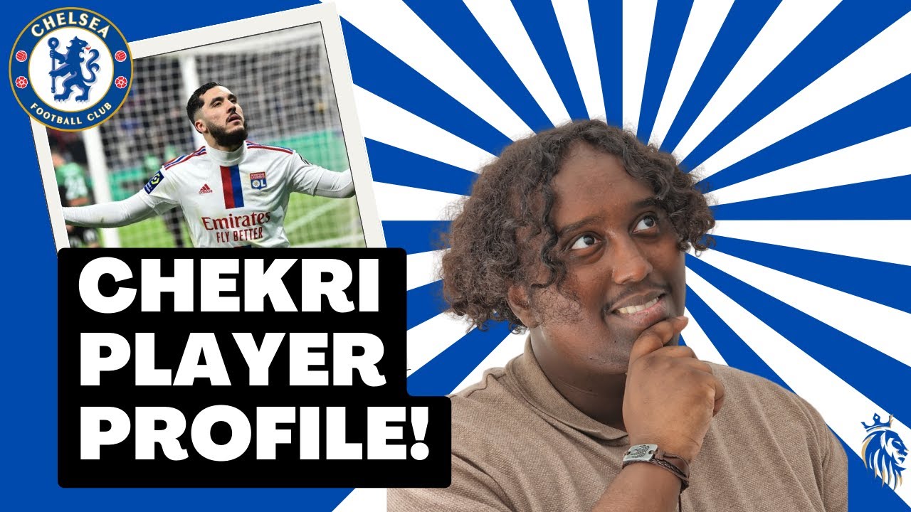 Rayan Chekri Scout Report - YouTube