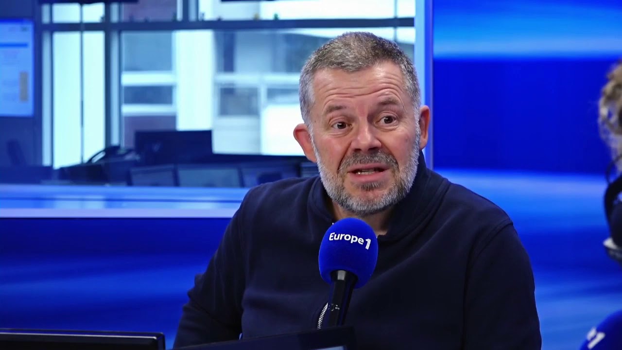 Eric Naulleau au sujet de Yann Moix : "Ce qui lui est arrivé est ...