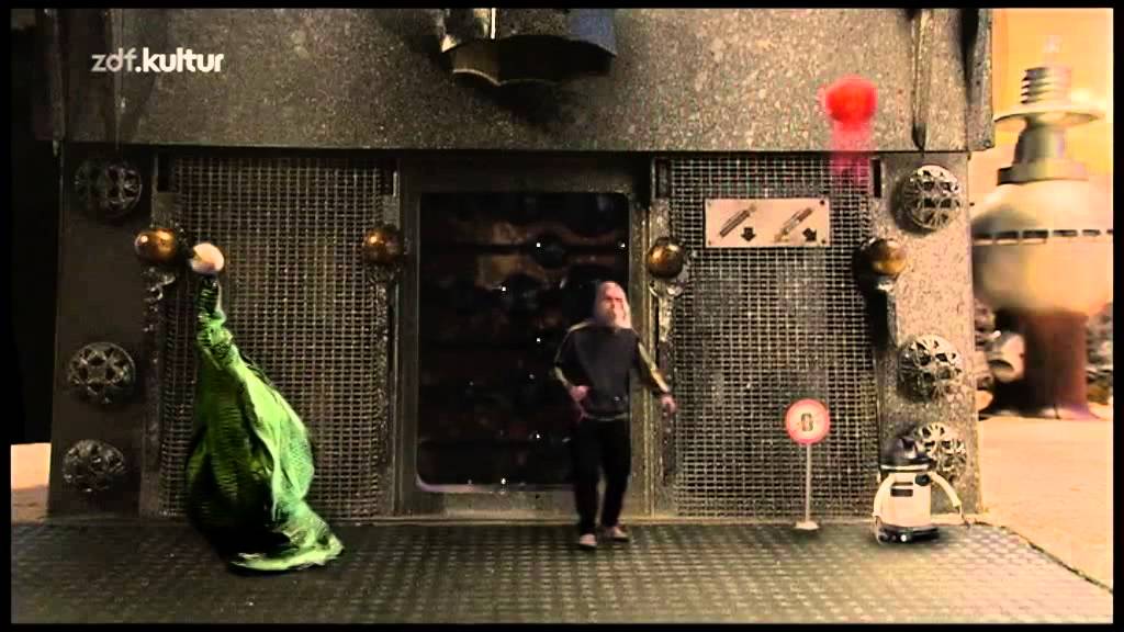 Ijon Tichy Raumpilot Deutsch - YouTube