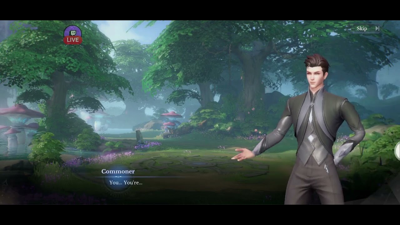 ThaFreestyleDancerBryn (#SOUL LAND CLASH OF SPIRITMASTER ANIME MOBILE ...