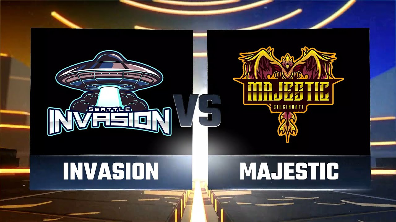 Premier Simulation Basketball - Seattle Invasion at Cincinnati Majestic ...