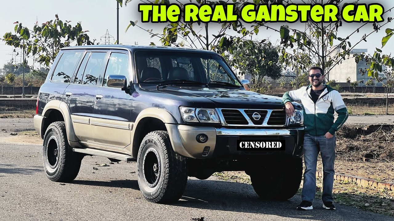 This Car is available only for Mafias | Dubai's favourite Suv - YouTube