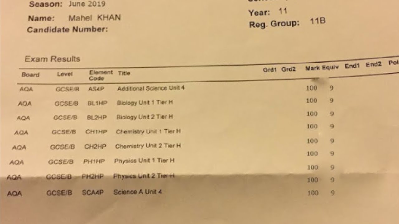 How to cheat in exams - YouTube