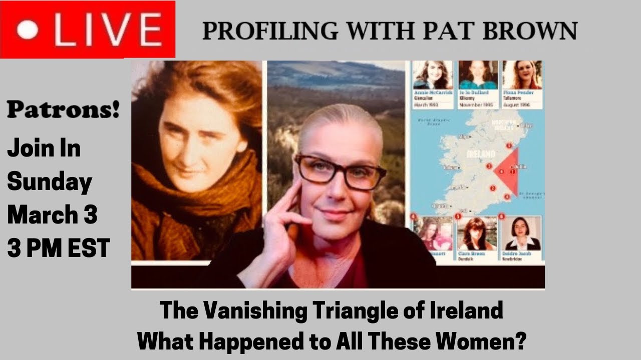 The Vanishing Triangle of Ireland: What Happened to All these Women? # ...