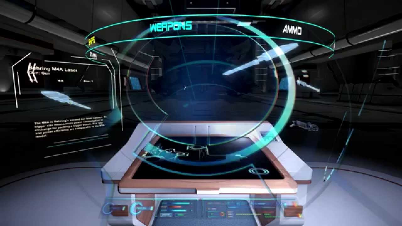 Star Citizen - M4A Laser Cannon Breakdown - YouTube