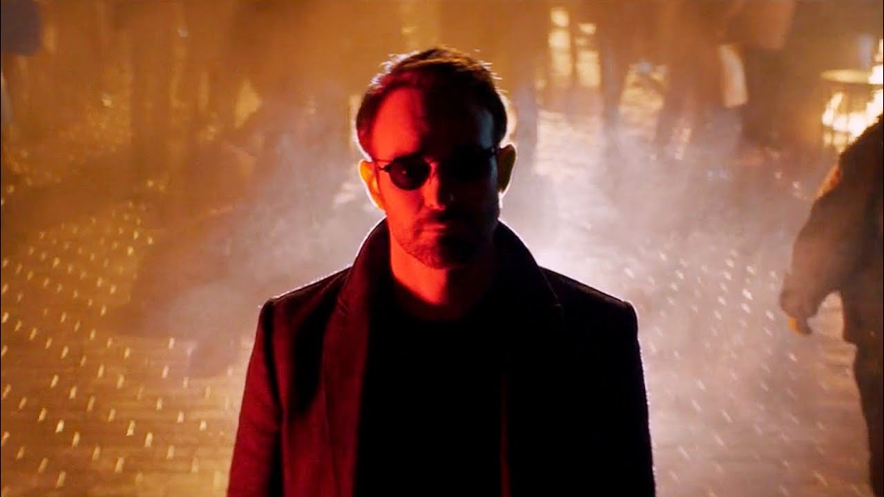 Daredevil: Born Again 1x01 "Heaven's Half Hour" Review (HD), Premiere ...