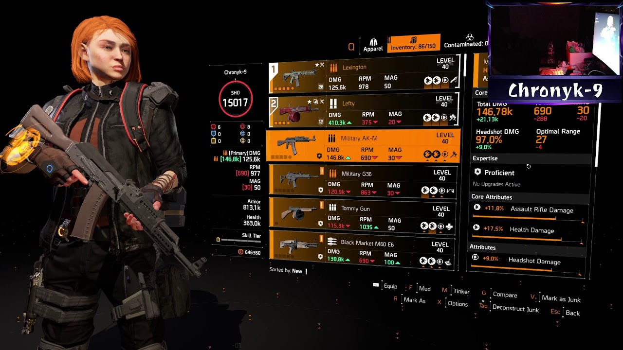 The Division 2 - Countdown - YouTube