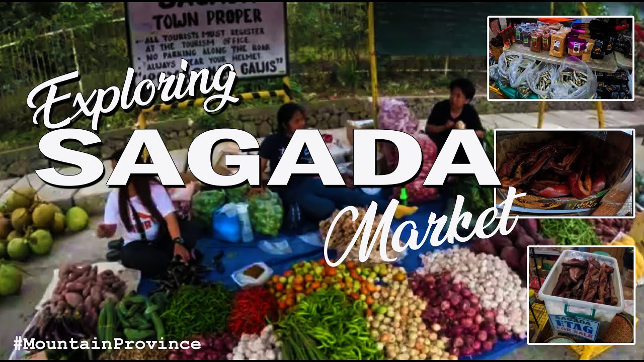 SAGADA MARKET - YouTube