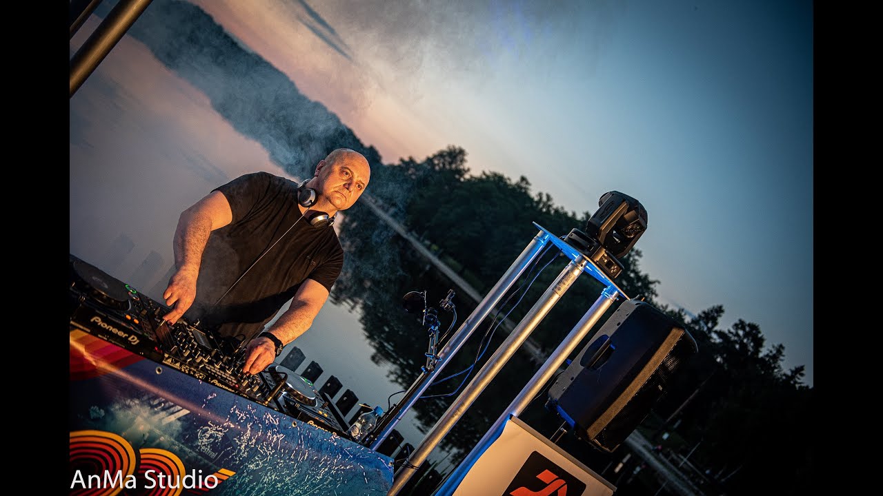 DJ Marco - 90FESTIVAL Video Stream - GRAMY LIVE! Tychy, Promenada ...