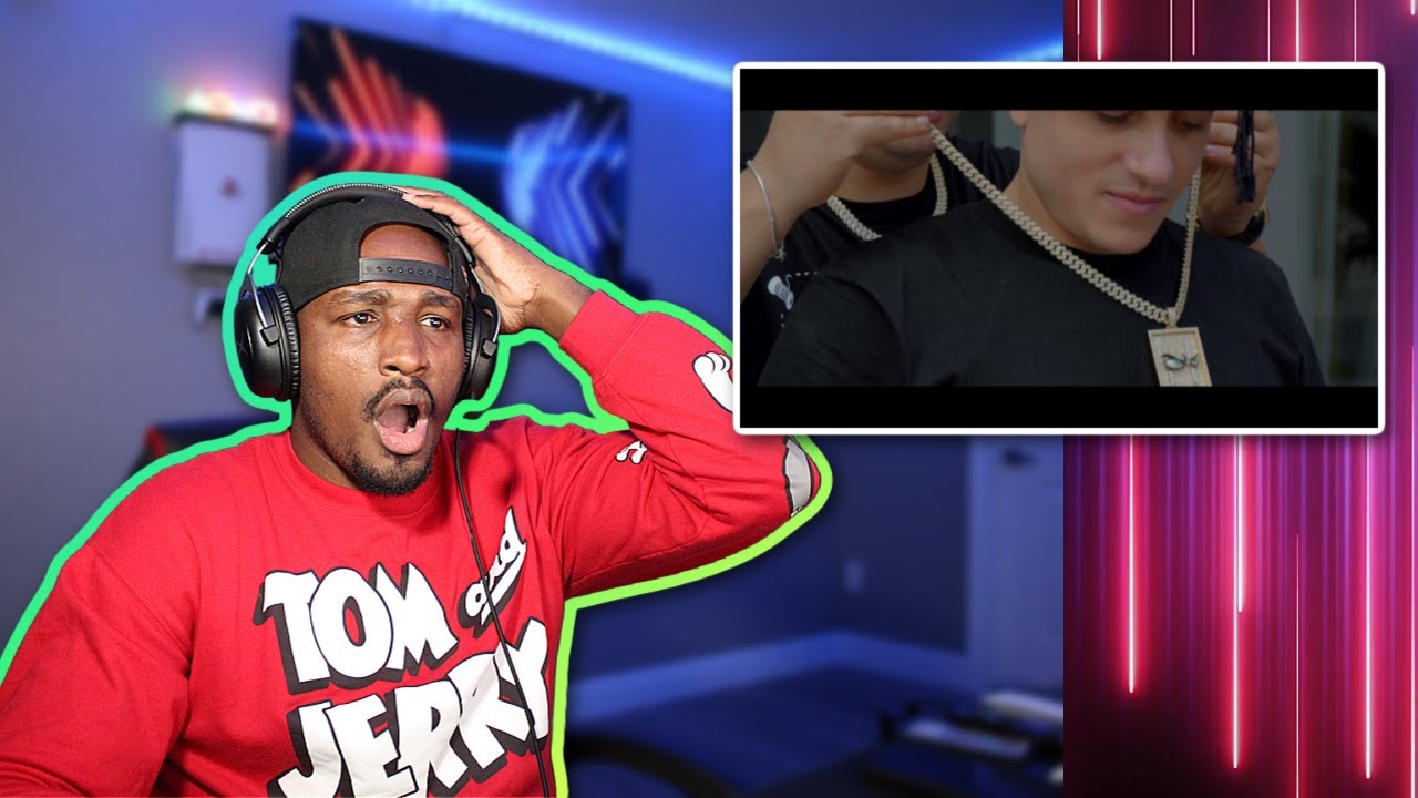 Hanzel La H S.A.L.H || Video Reaccion - YouTube