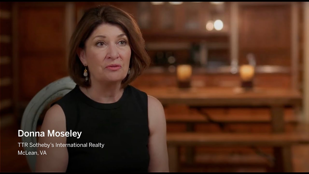 Donna Moseley, Vice President | TTR Sotheby's International Realty ...