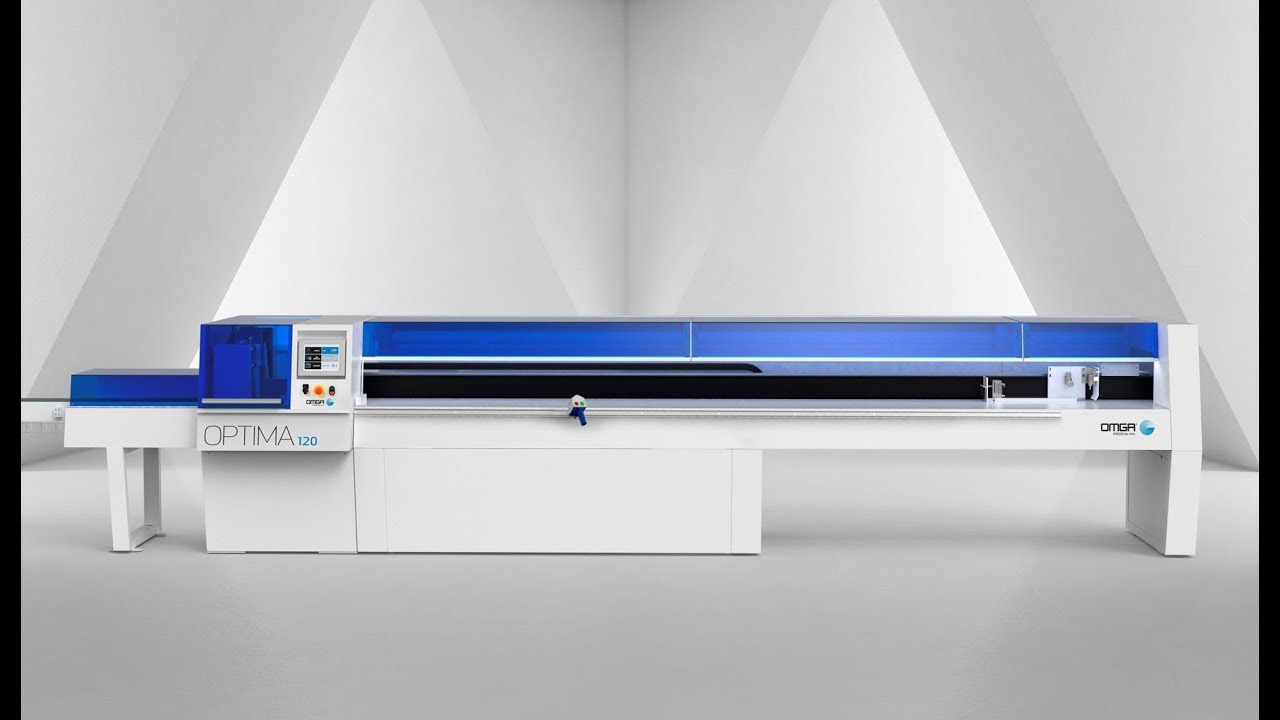 OPTIMA 120 - YouTube