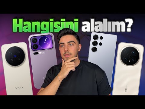 En iyi Android telefon hangisi?