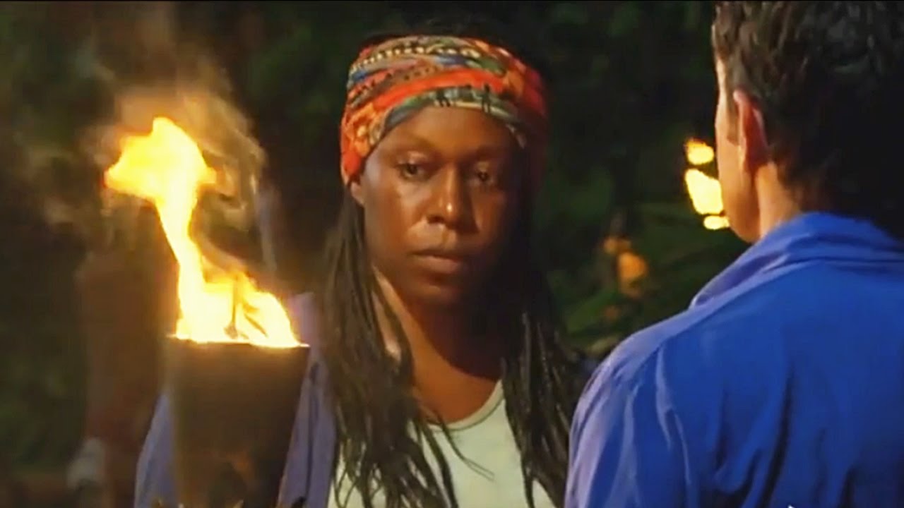 Survivor: Millennials vs. Gen X - Cece's Blindside - YouTube