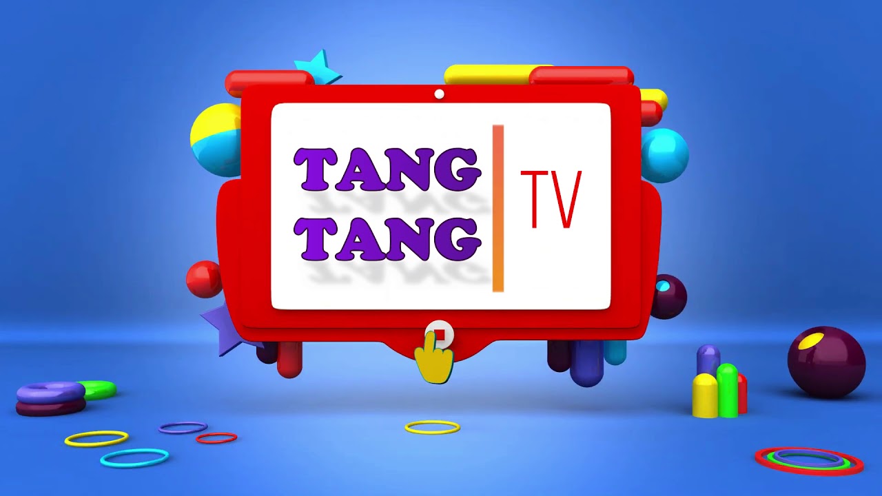 INTRO Tang tang TV channel Welcome to my channel - YouTube