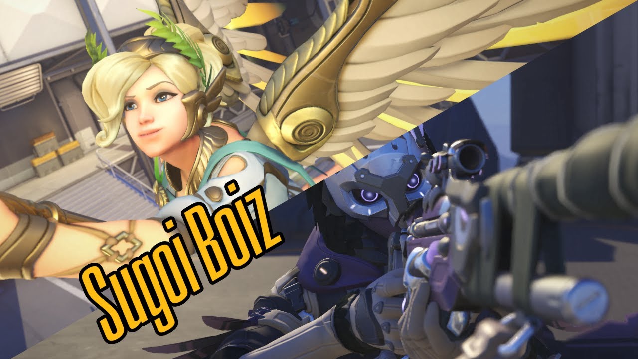 A Different Support Duo - Overwatch 2 Highlights and Funny Moments ...