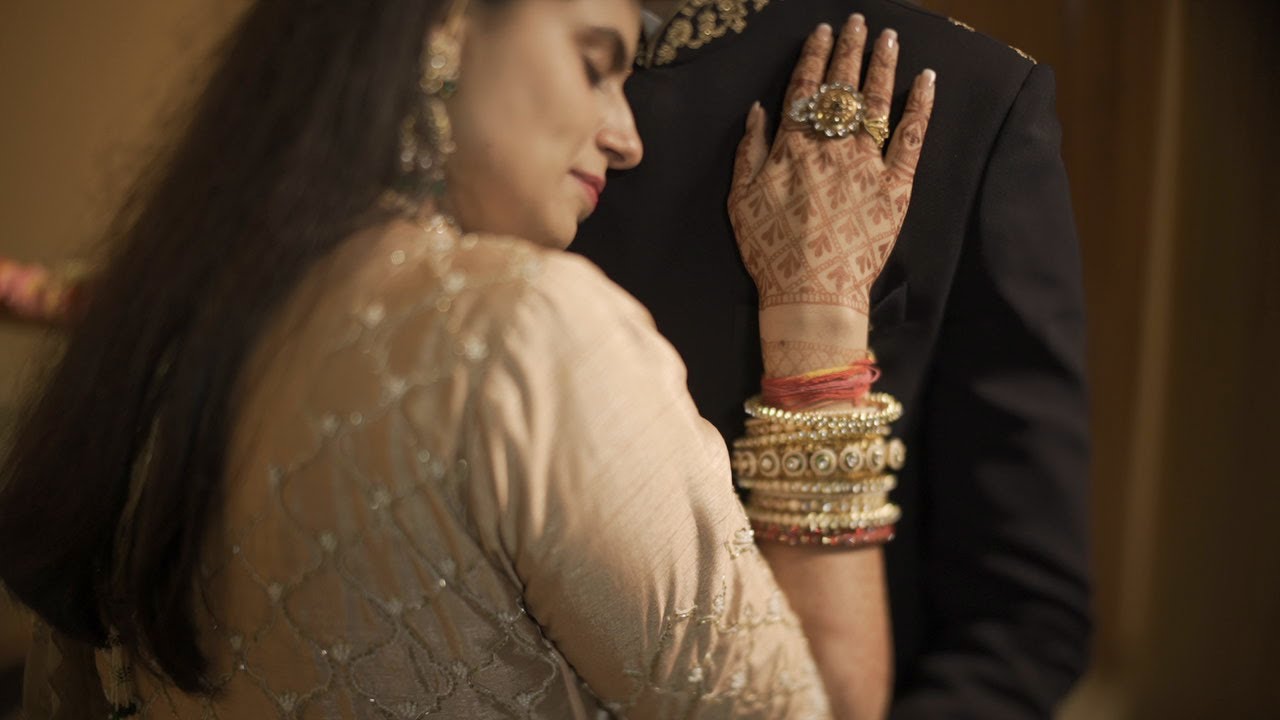 ANKIT & GARIMA | WEDDING FILM 2023 | VINOD STUDIOS - YouTube