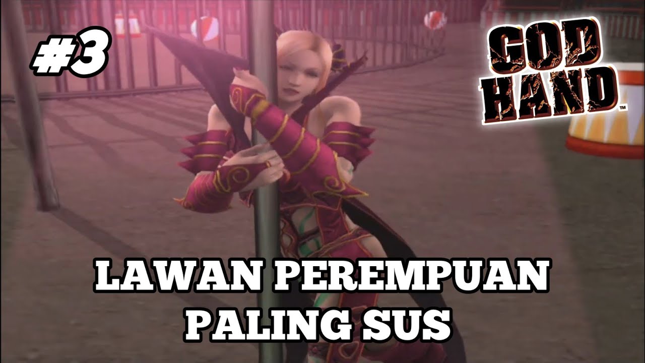 KASIH PAHAM RAJA SUS | GOD HAND GAMEPLAY - YouTube