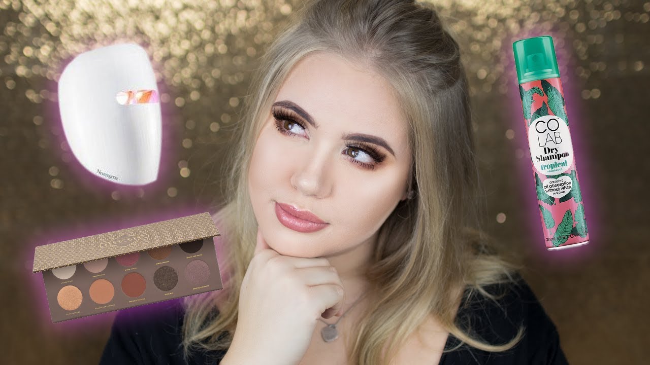 Yay Or Nay? - November Monatsfavoriten 😱💄 | Anna Lippke - YouTube