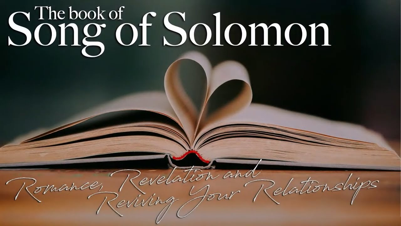 Perspective from a Procession - Song of Solomon 3:6-11 - YouTube