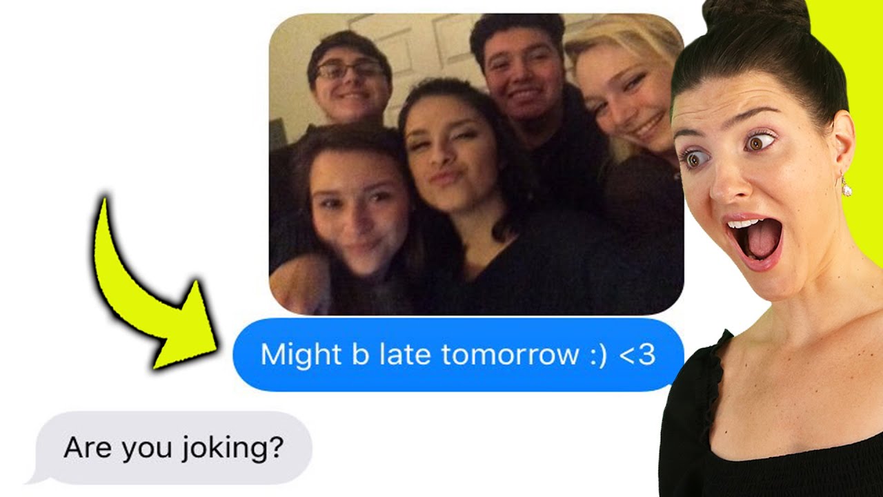 Text Messages That Got People FIRED - YouTube