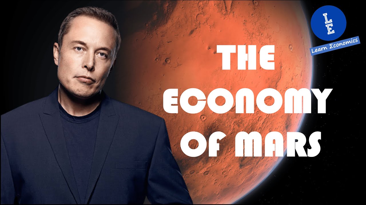 The Economy of Mars - YouTube