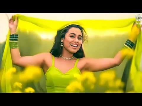 तेरी चुन्नरिया दिल ले गयी | Teri Chunariya Dil Le Gayi | कुमार सानू | अलका याग्निक | Hello Brother