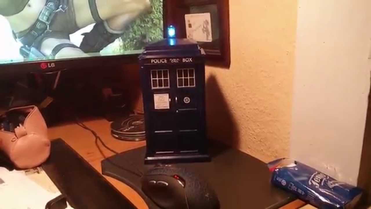 Tardis Youtube