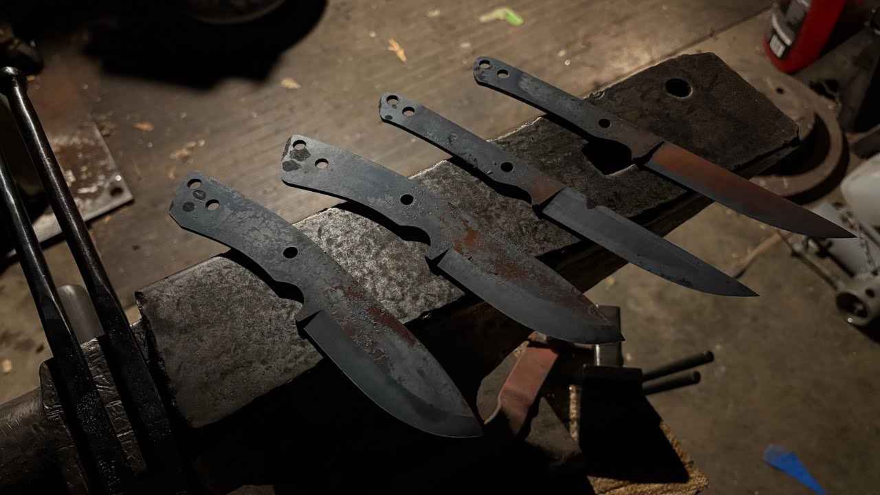 Preview: How I make Blades - YouTube