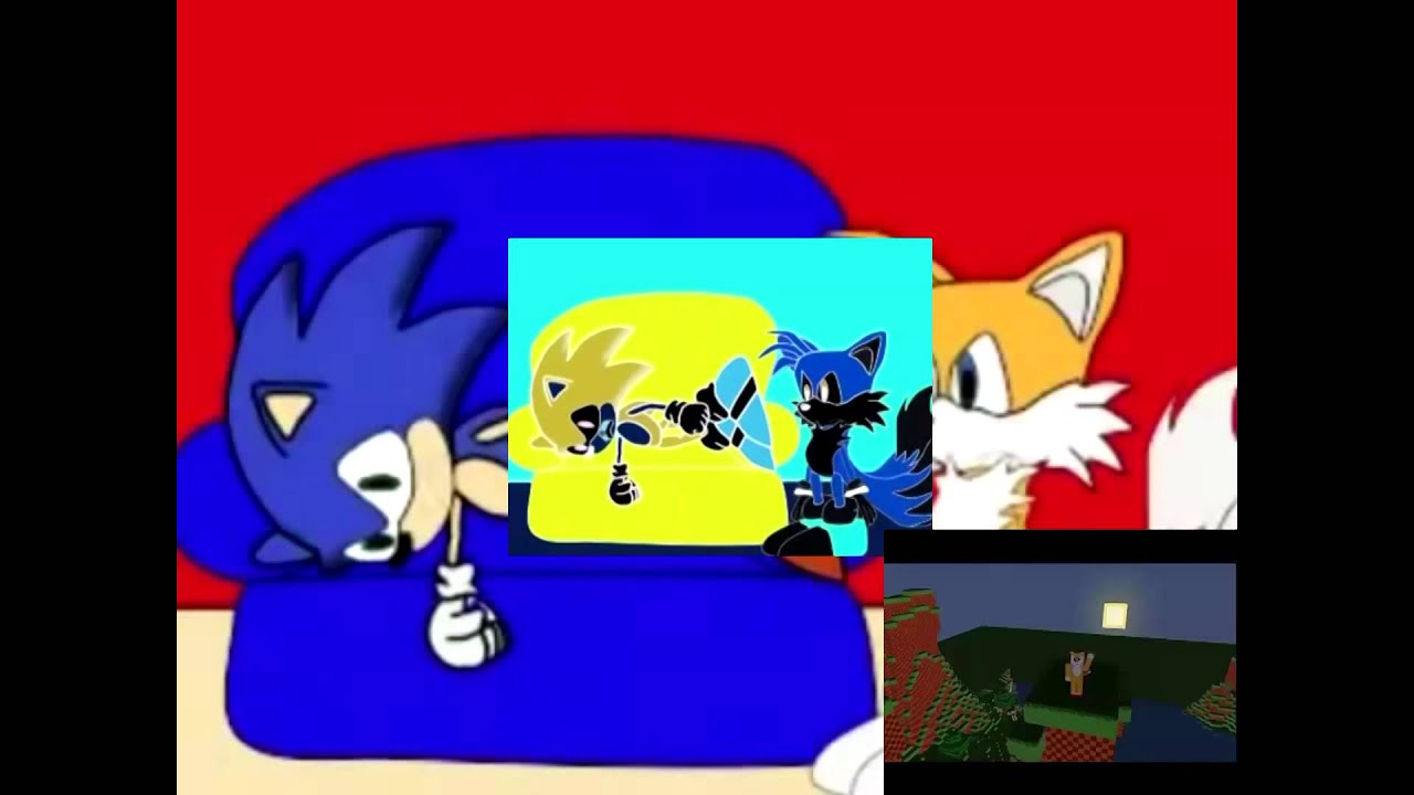 Sonic Bloopers 5 by Tails Sonic Bloopers 6 Sparta CyberD3ath Mix - YouTube