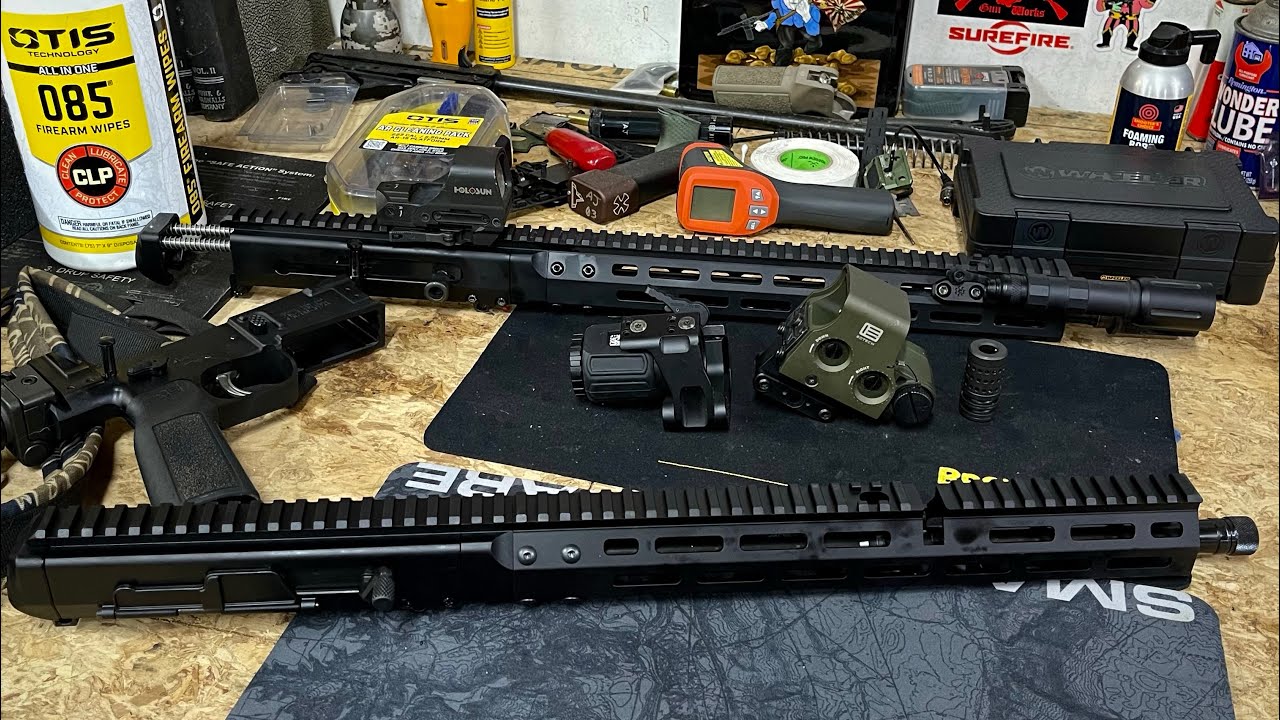 The newest brn180 from Brownells! - YouTube