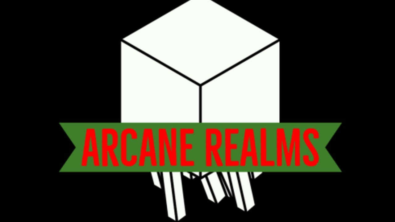 Welcome to Arcane Realms lifesteal... (season 1) - YouTube