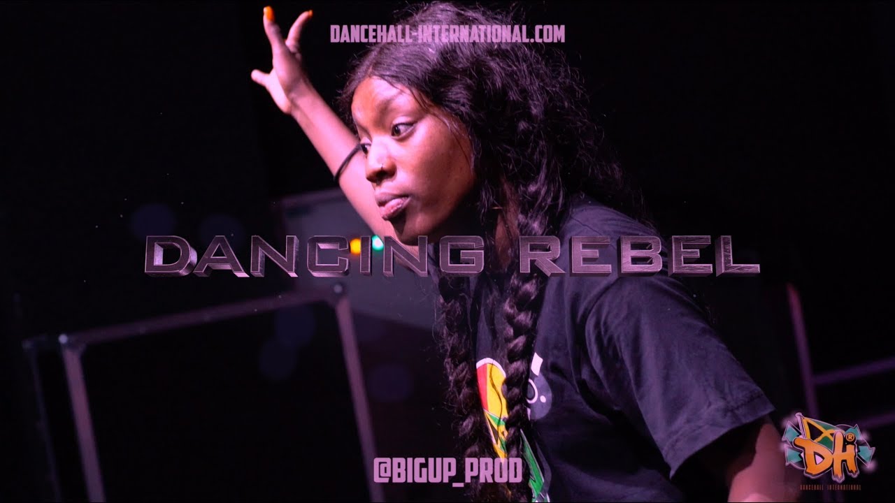 DANCEHALL INTERNATIONAL ASIA 2019| DANCEHALL WORKSHOP - DANCING REBEL ...