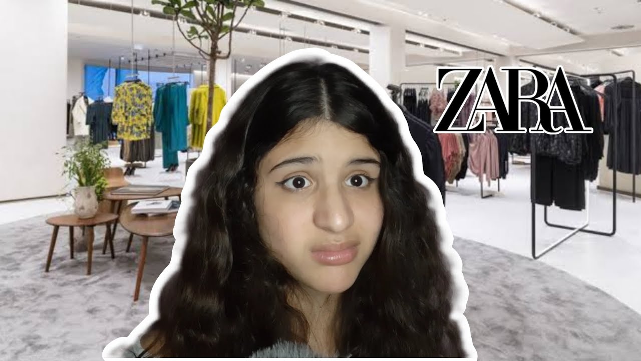 ASMR - FUNCIONÁRIA DA ZARA TE ATENDE! 🙄 (part. 2) - YouTube