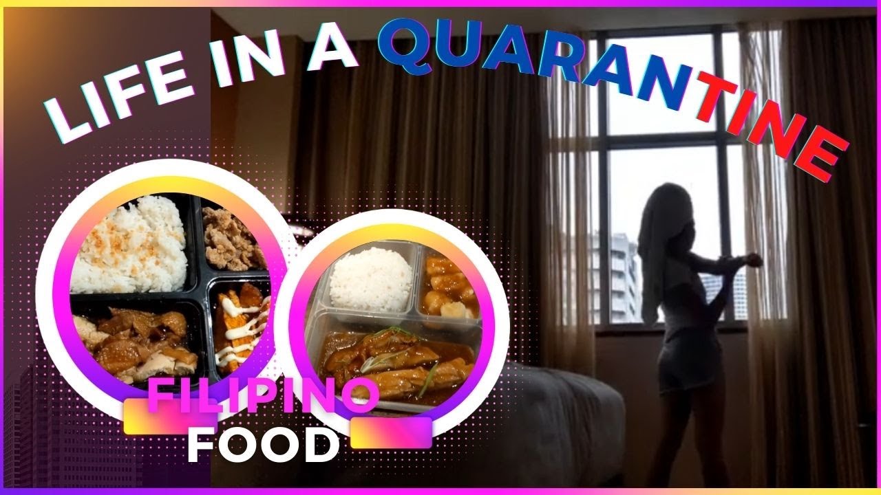 DAY 13 | SHARING MY DAILY LIFE WHILE IN QUARANTINE | MANDATORY ...