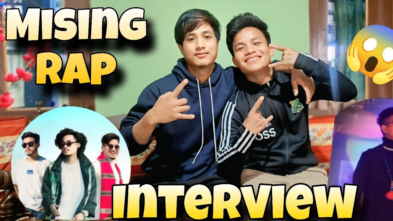 Mising Most Popular Rapper Interview 😱 - YouTube