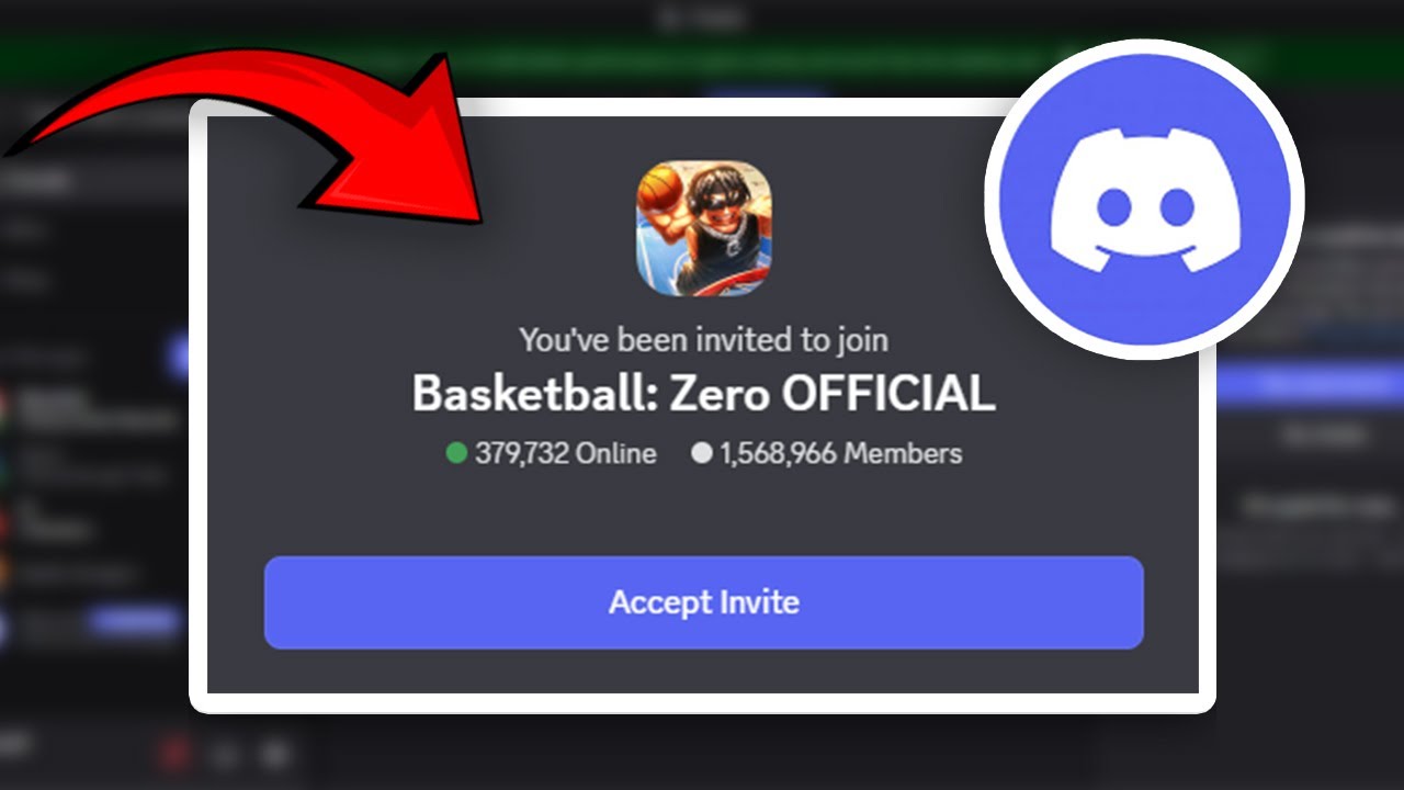 How to Join Basketball Zero Discord Server - YouTube
