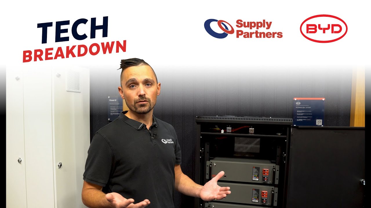 BYD LV Flex - Technical Team Breakdown | Supply Partners - YouTube