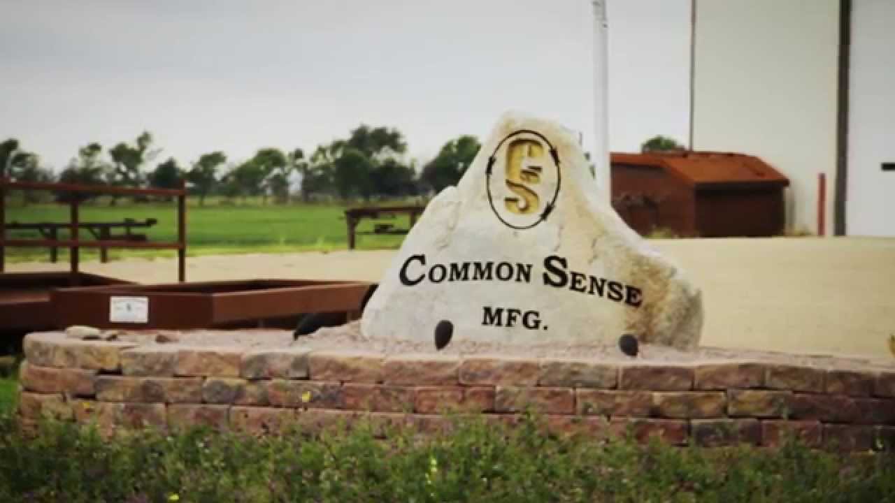 Kelly Melius - Common Sense Manufacturing - YouTube