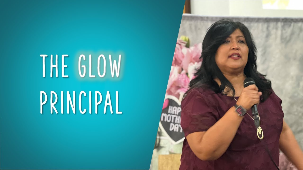 The Glow Principal | Debbie Ruggiero | The Triumphant Church Fremont ...