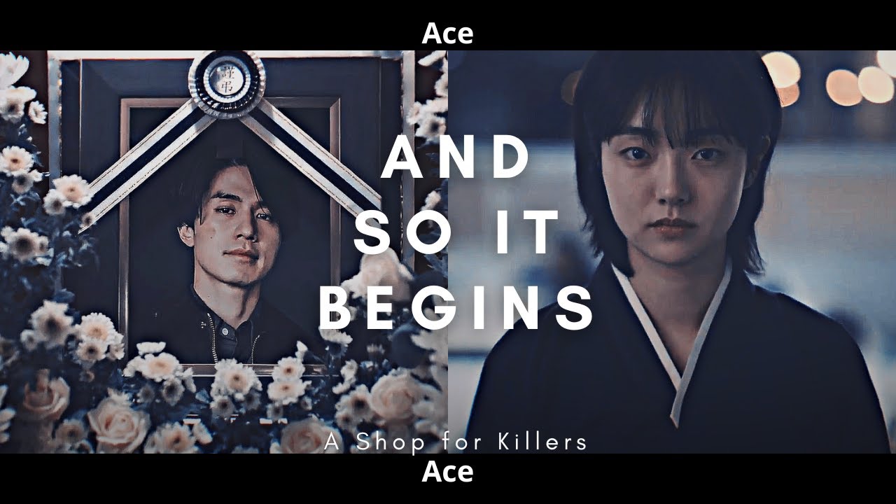 [FMV] × And so It Begins × A Shop for Killers - Jeong Jinman & Jeong ...