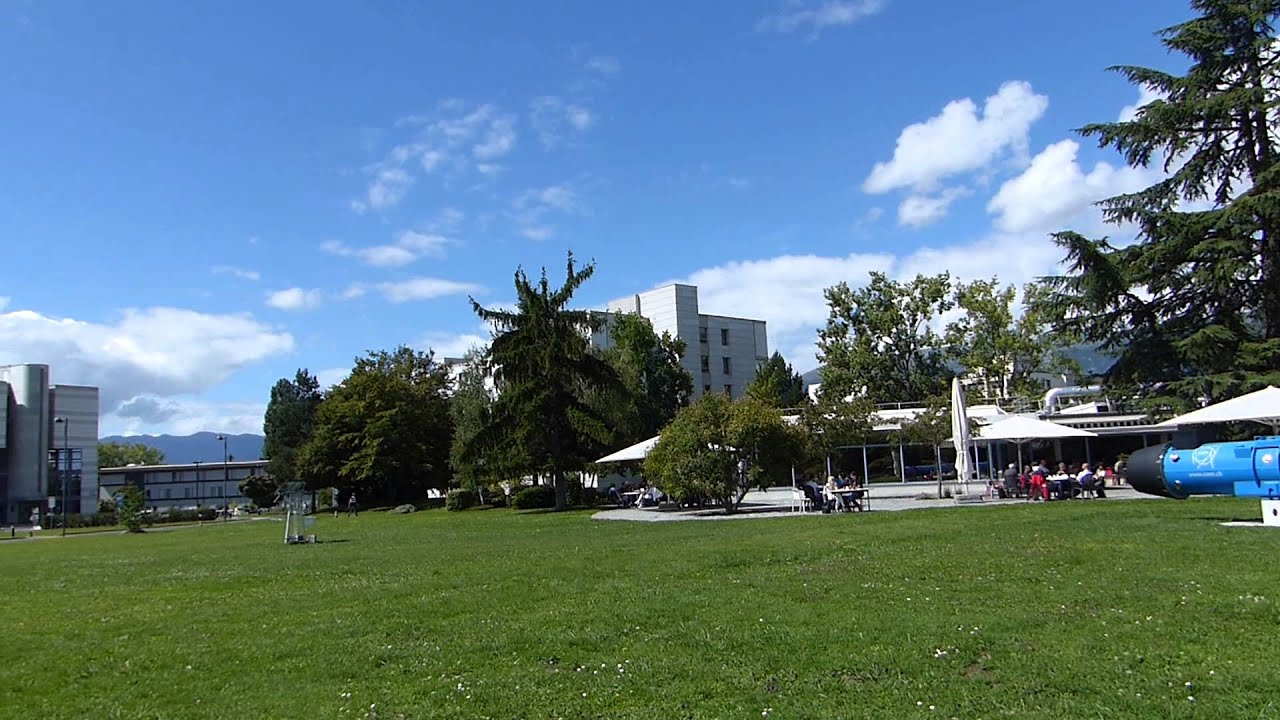 CERN Meyrin site - YouTube