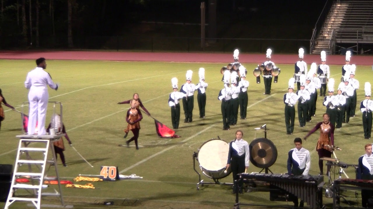 Colonial Forge Sound & Guard at NorthStafford 2017 - YouTube