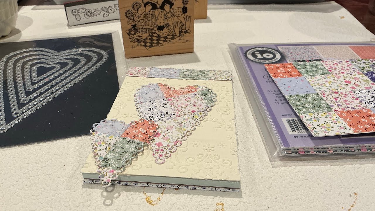 #satmornmakes Lil’ Thrift store haul & more personalized & quilted ...