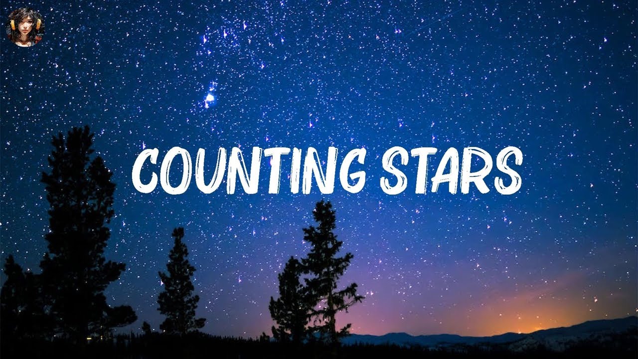 OneRepublic - Counting Stars (Lyrics) | Jaymes Young, Ed Sheeran ...