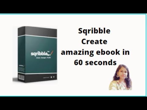Sqribble login Create amazing ebook #digitaldebashreedutta #shorts - YouTube